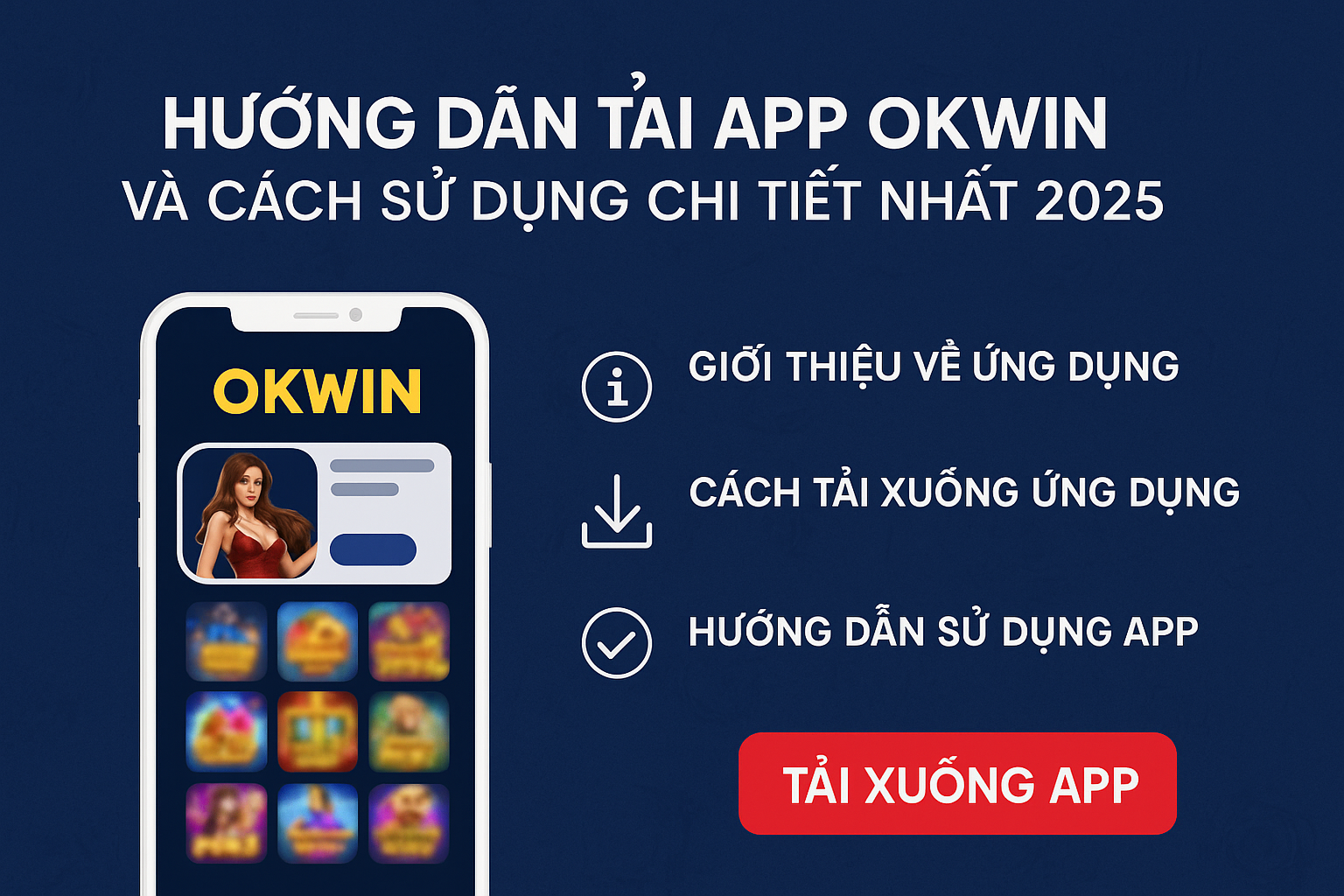 OKWIN - Trang Đăng Ký Chính Thức Mới Nhất Của Casino Việt Nam